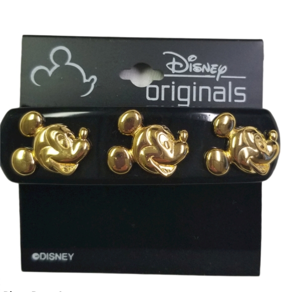 Disney | Accessories | Rare Nwt Vintage Mickey Mouse Hair Clip | Poshmark